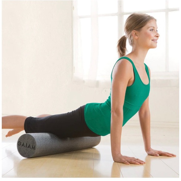 GAIAM | Other | Gaiam Restore Total Body Foam Roller | Poshmark